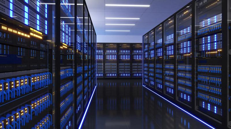 Rethinking water in the AI economy: A path to resilient data centers ...