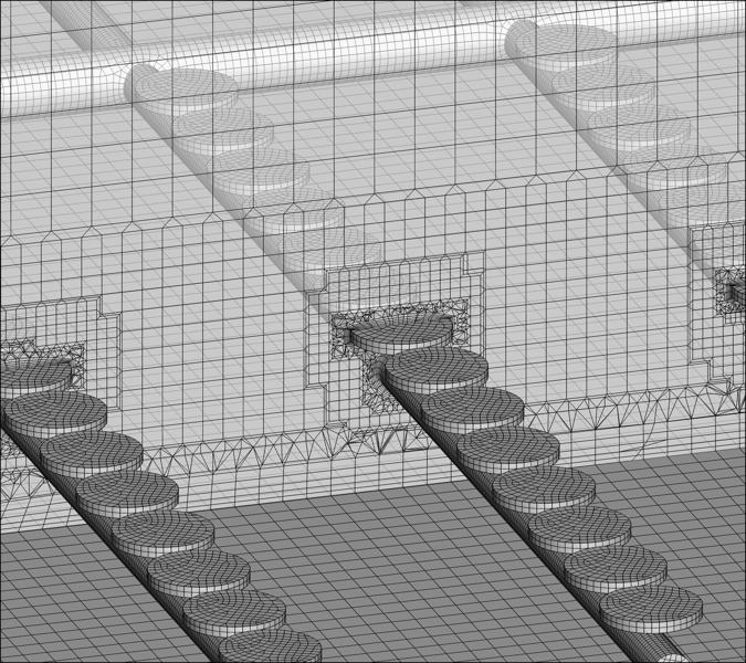 Designing Mixing Solutions Using Computational Fluid Dynamics Cfd Xylem India