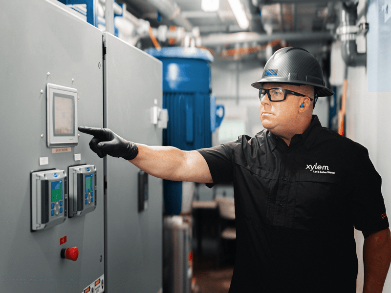 How Xylem customers advanced water reuse, resilience and water security ...