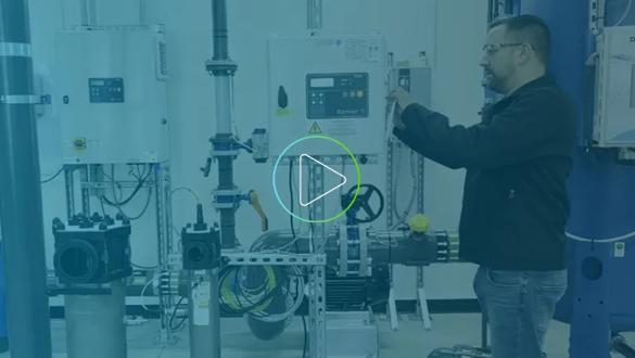Barrier™ Ti maintenance video series | Xylem Magyarország