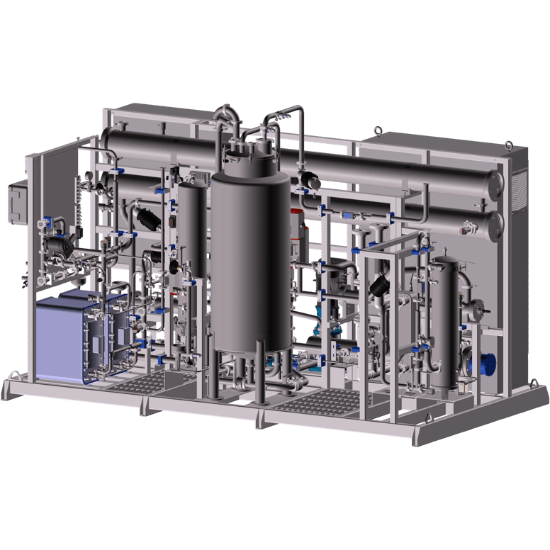 MemGEN™ Water Generation Solution | Reliable PW & WFI