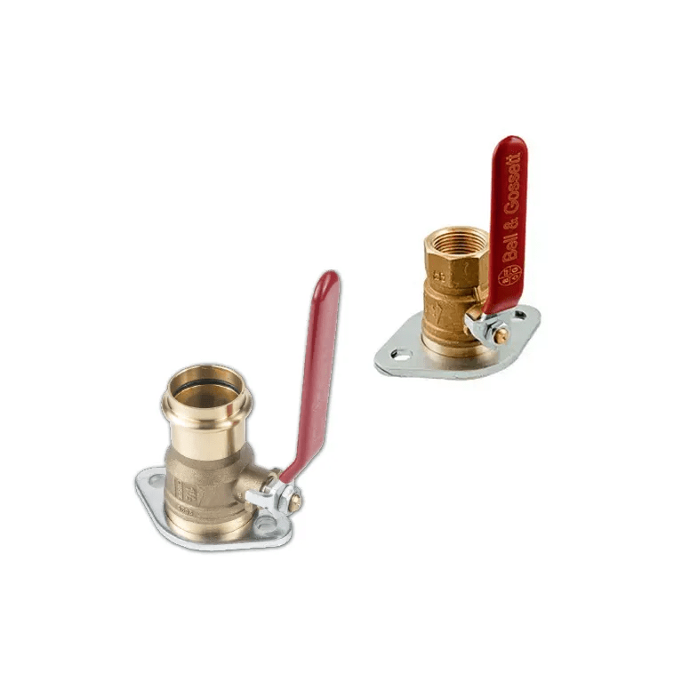 Bell & Gossett Isolation Flanges | Xylem US